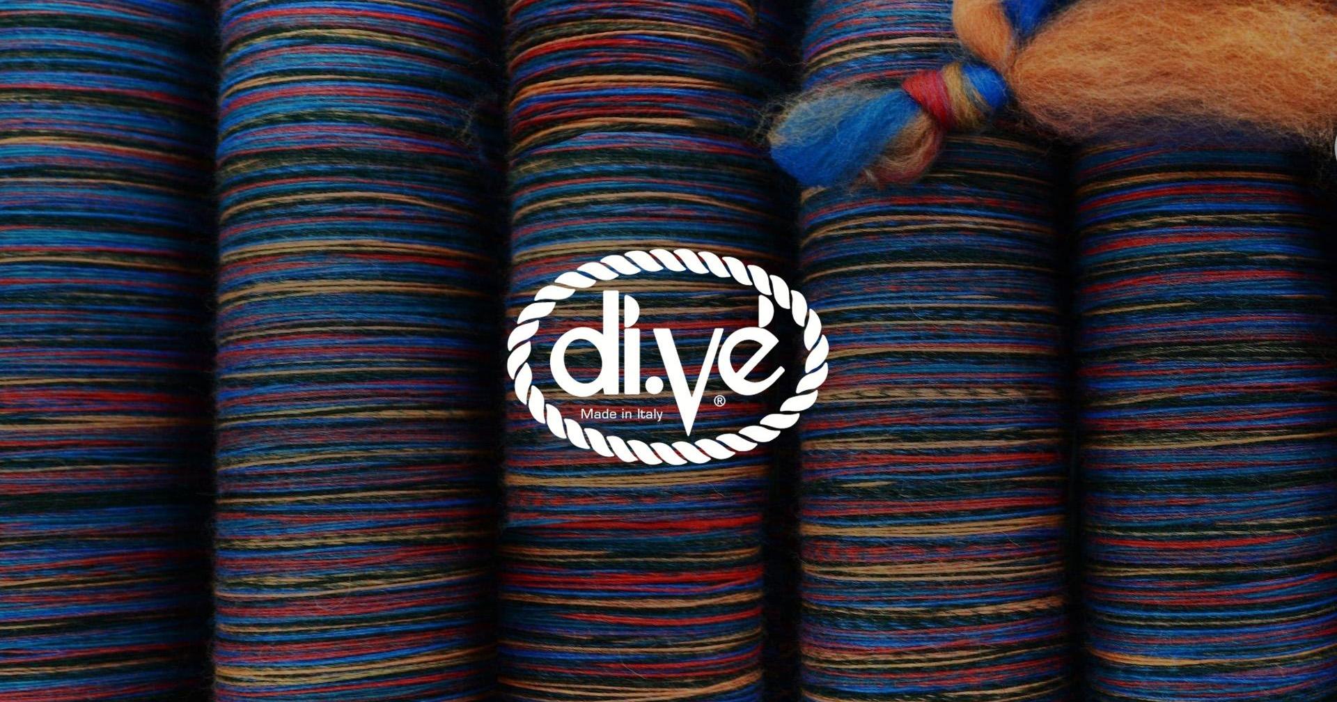 Filati Di.Vè | Filati per maglieria, aguglieria e tessitura
